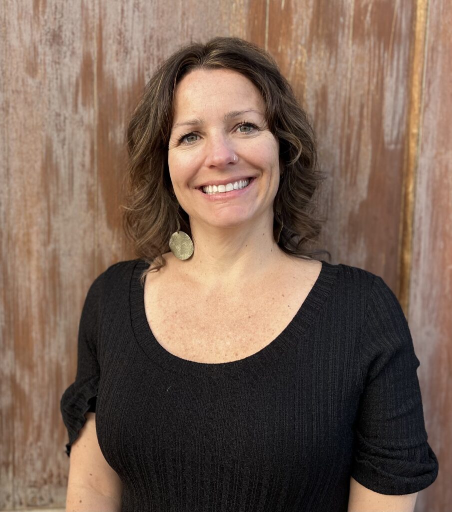 Liz Connor | Wholeness Center